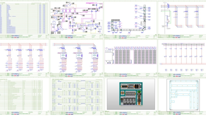 EPLAN Electric P8 - Ecodesign & Automation