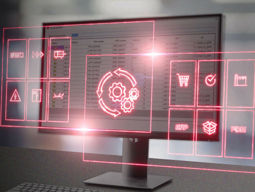 EPLAN SOFTWARE & SERVICES - Ecodesign & Automation